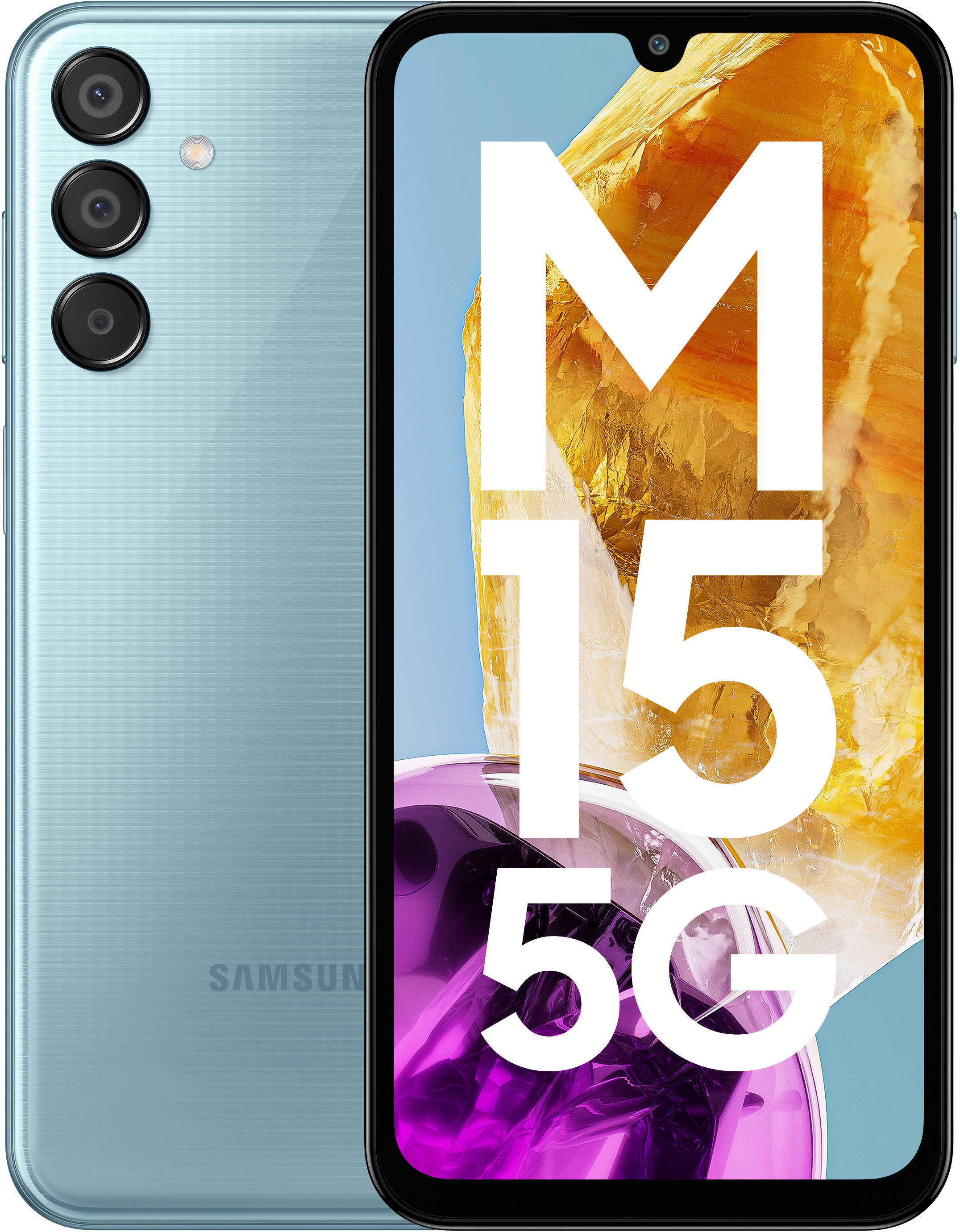 Samsung Galaxy M15 - Price in India, Full Specs (20th January 2025 ...