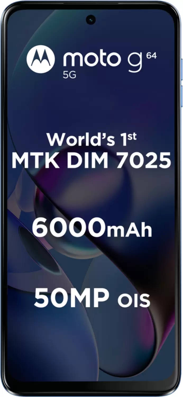 Moto G64 - Full Specifications & Price in India (21st March 2025 ...