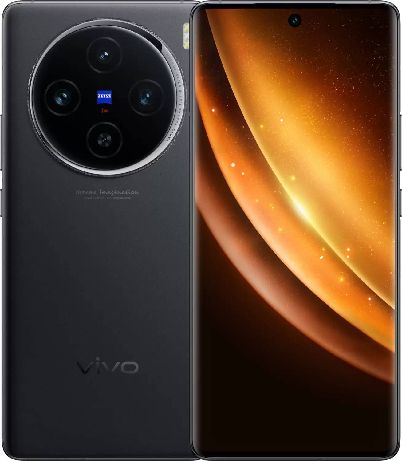vivo X100 - Full Specifications & Price in India (16th March 2025 ...