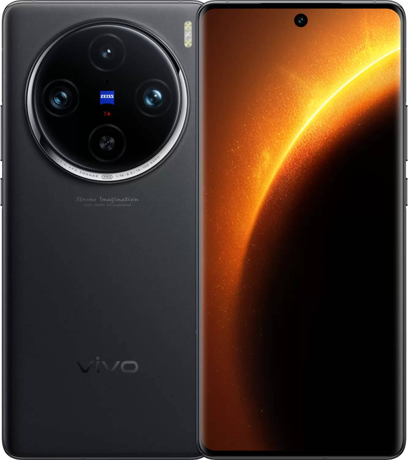 vivo X100 Pro 5G - Full Specifications & Price in India (17th March ...