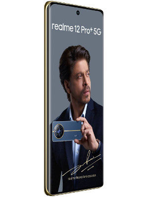 realme 12 Pro Plus - Full Specifications & Price in India (24th March ...