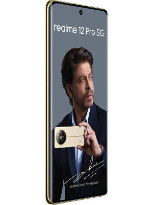 realme 12 Pro - Full Specifications & Price in India (26th March 2025 ...