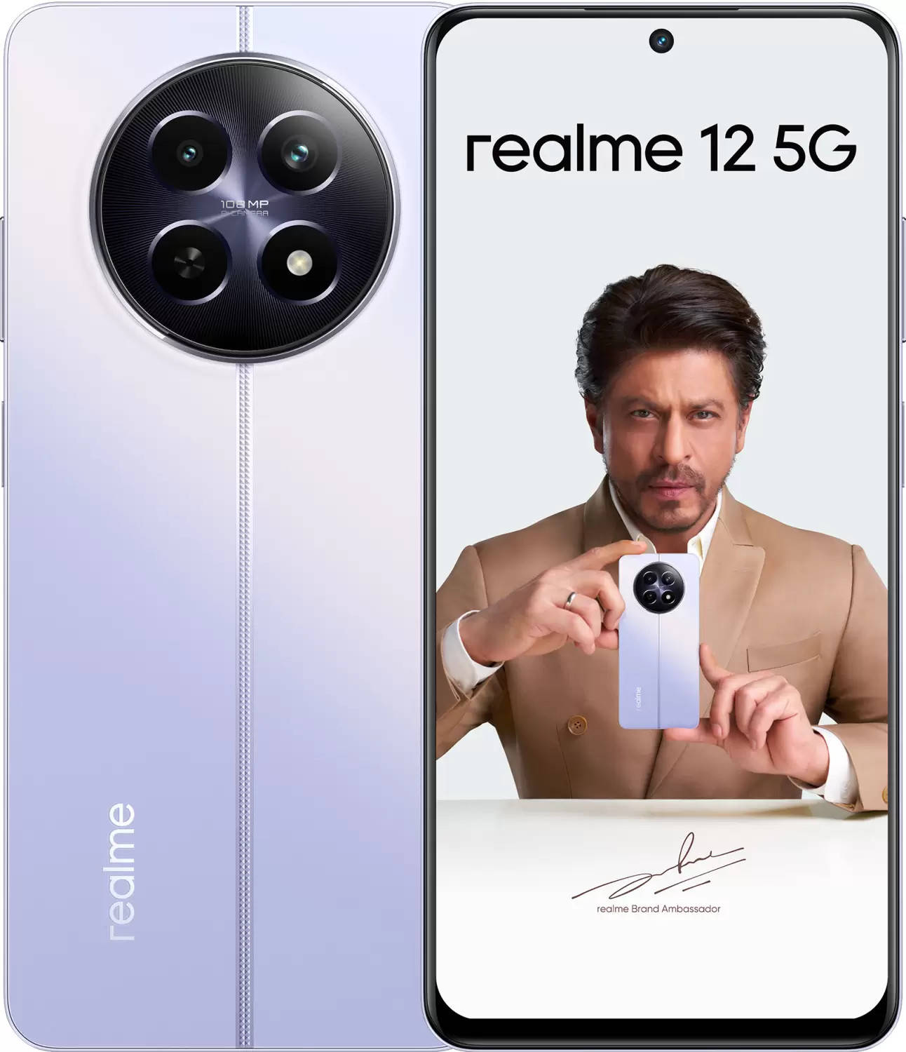 realme 12 - Full Specifications & Price in India (12th March 2025 ...