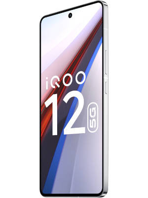iQOO 12 5G - Full Specifications & Price in India (26th March 2025 ...