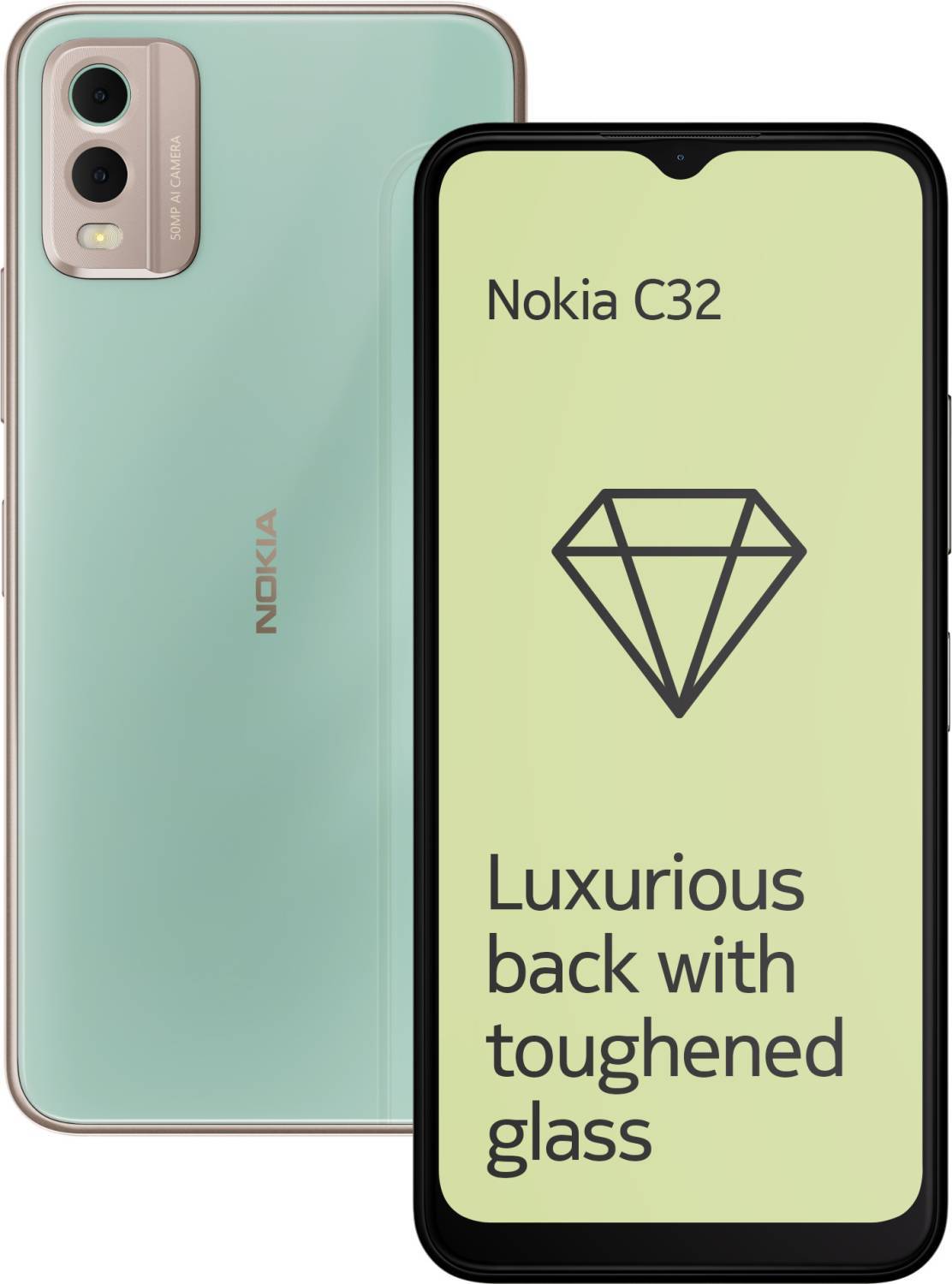 Nokia C32 - Full Specifications & Price in India (21st March 2025 ...