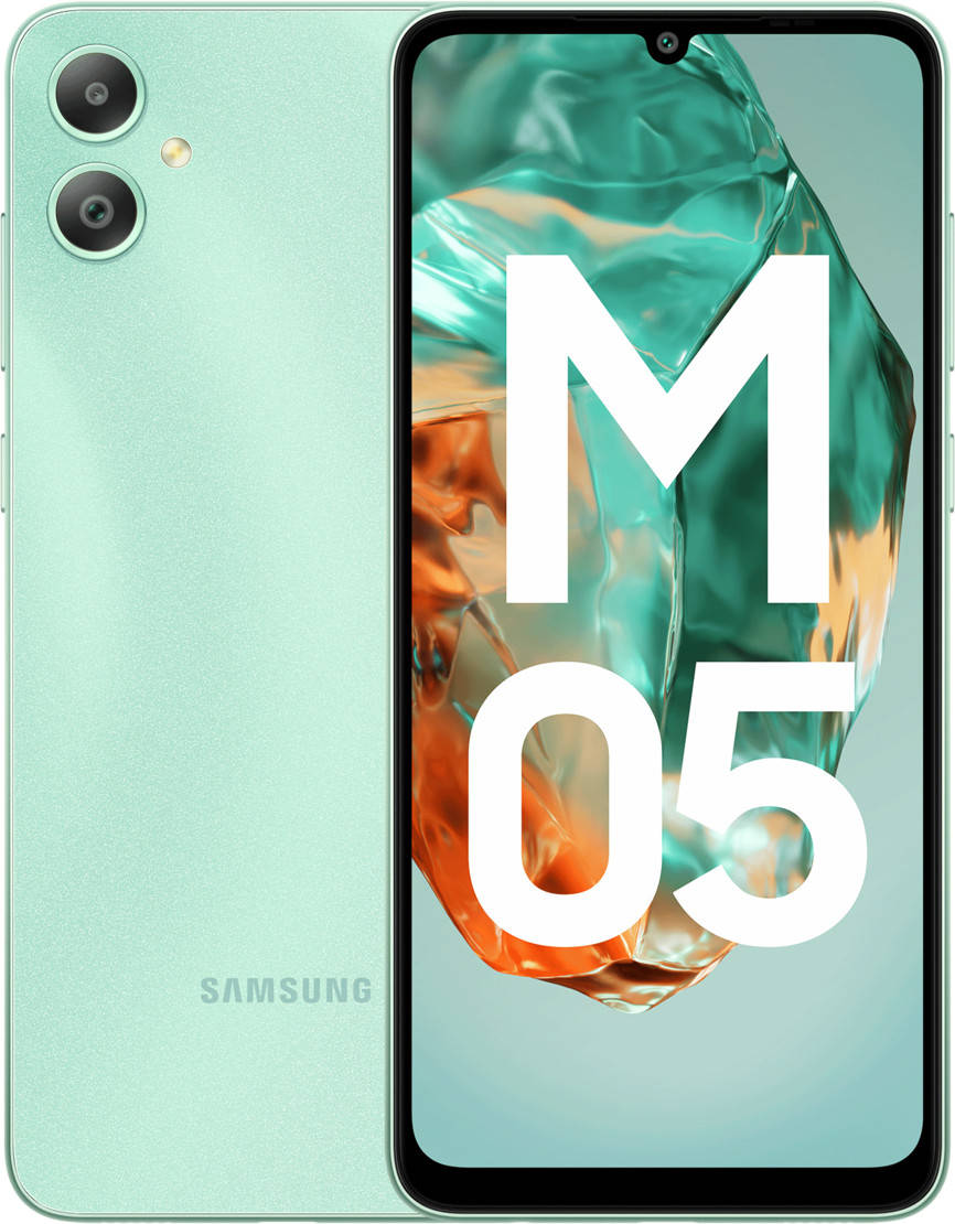 Samsung Galaxy M05 - Full Specifications & Price in India (15th March ...