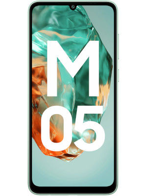 Samsung Galaxy M05 - Full Specifications & Price in India (15th March ...
