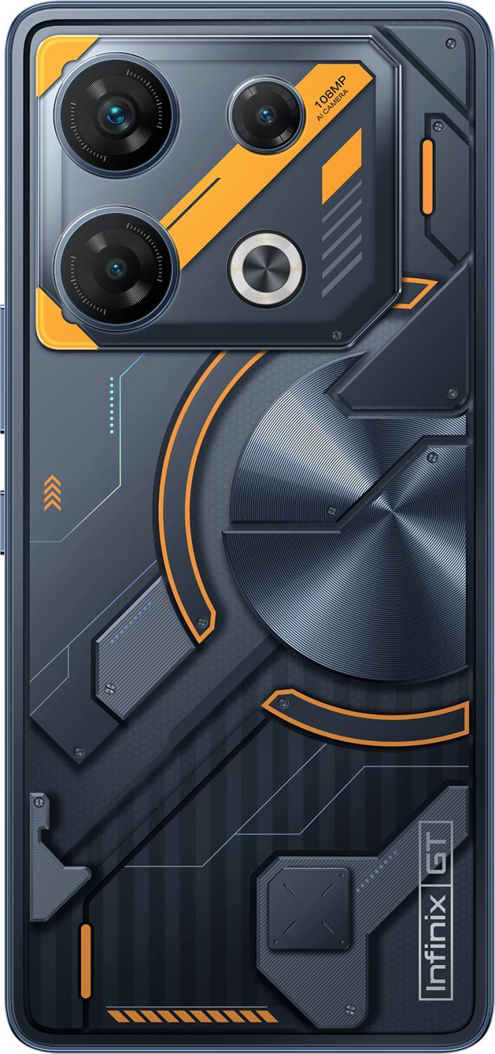 Infinix GT 10 Pro - Full Specifications & Price in India (25th March 2025) | 91mobiles.com
