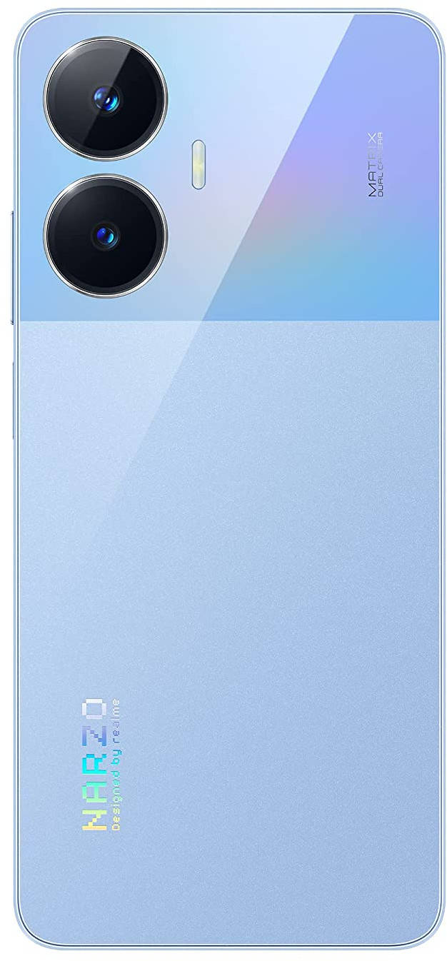 realme Narzo N55 - Full Specifications & Price in India (19th March ...