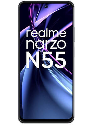 realme Narzo N55 - Full Specifications & Price in India (19th March ...