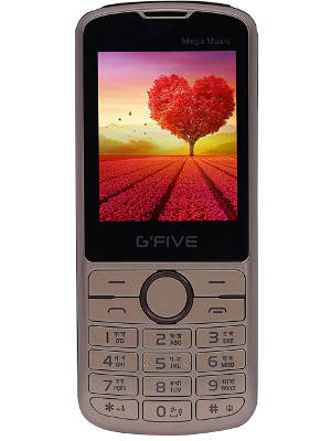 Gfive Mega Music Price in India, Full Specs (29th June 2023 ...