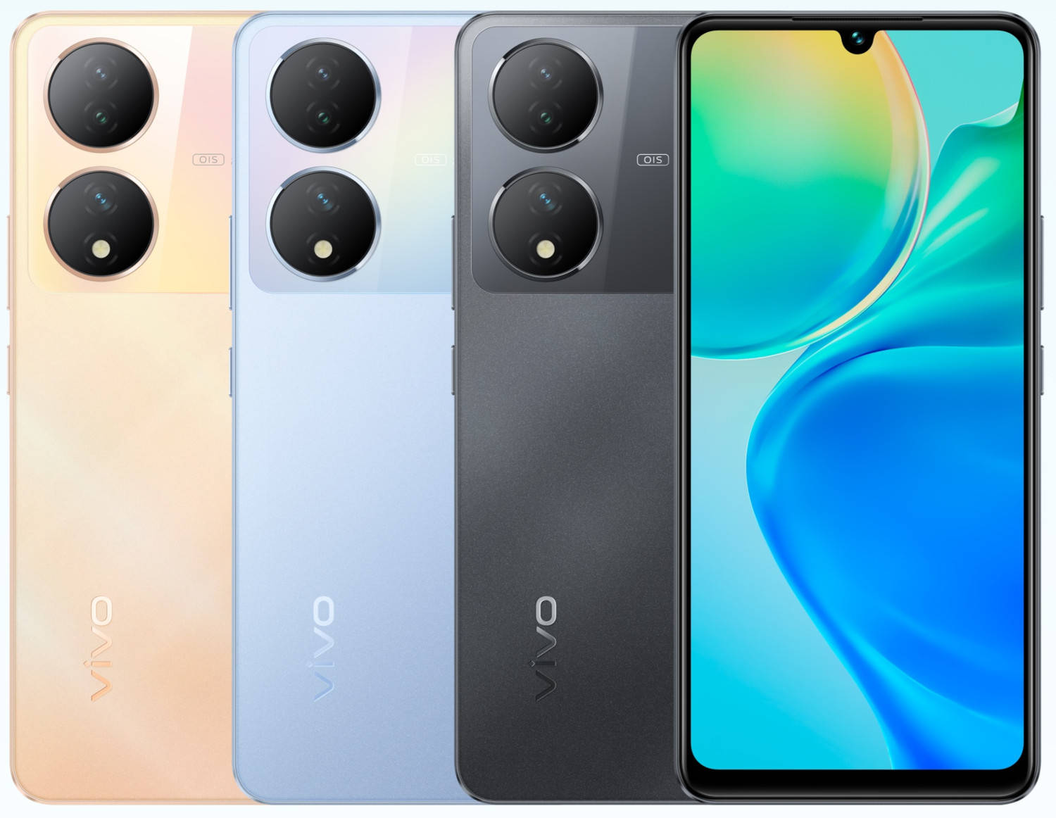 vivo Y100A - Full Specifications & Price in India (21st March 2025 ...