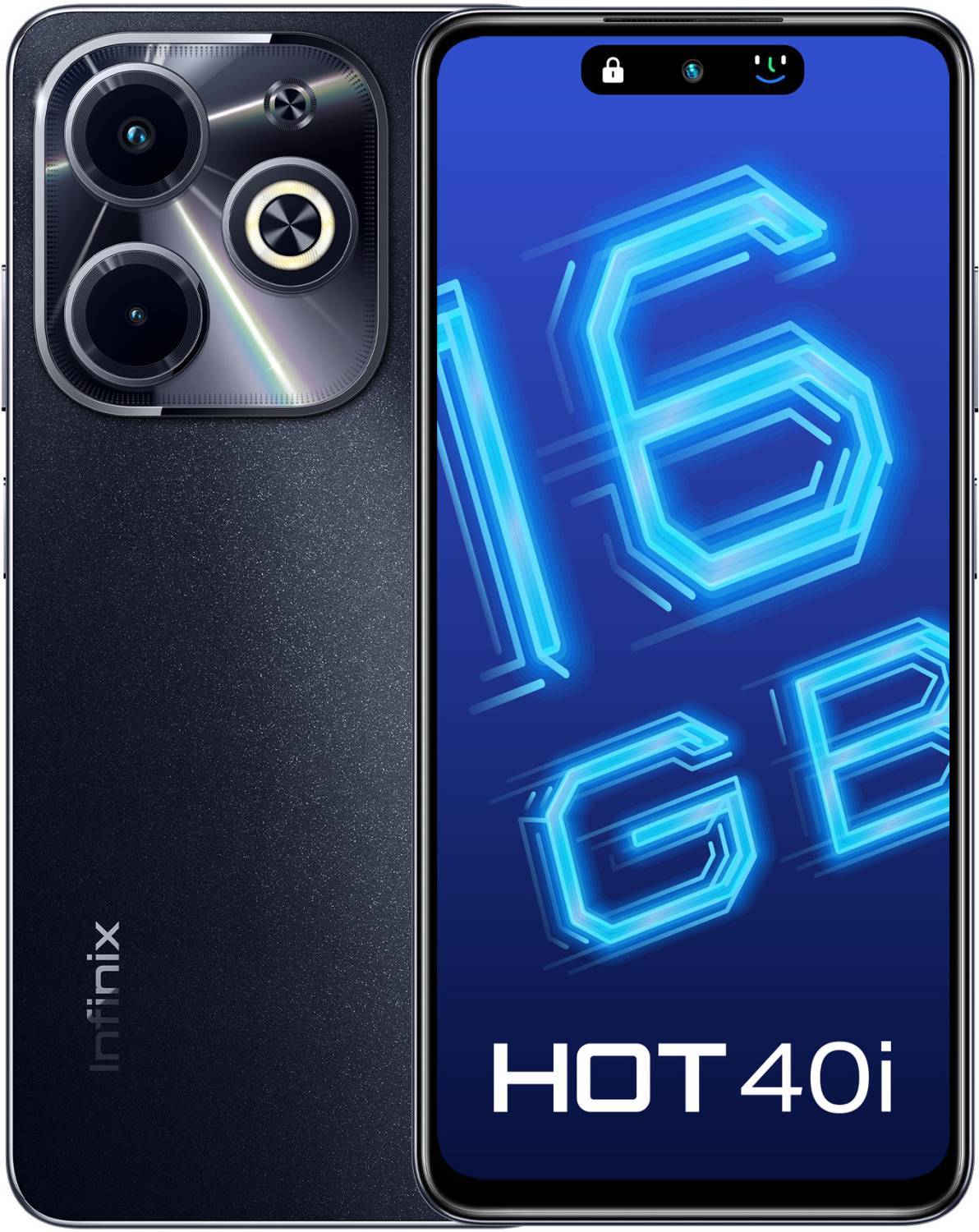 Infinix Hot 40i - Full Specifications & Price in India (16th March 2025 ...