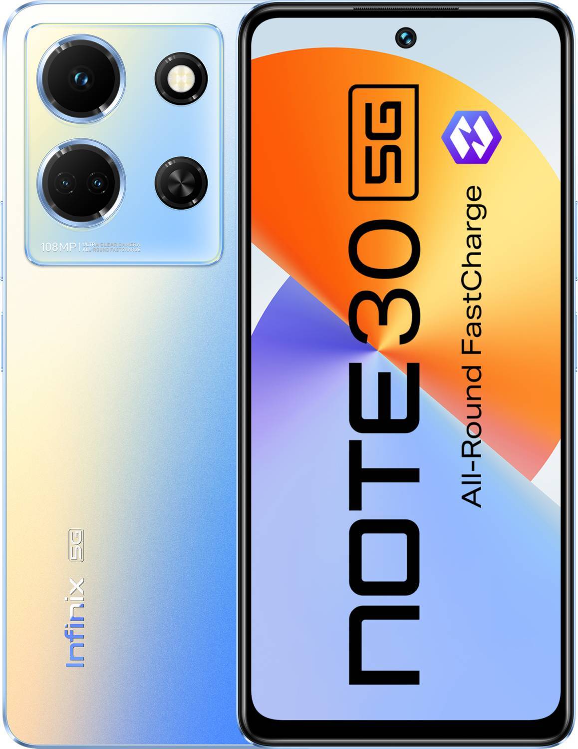 Infinix Note 30 5G - Full Specifications & Price in India (18th March ...