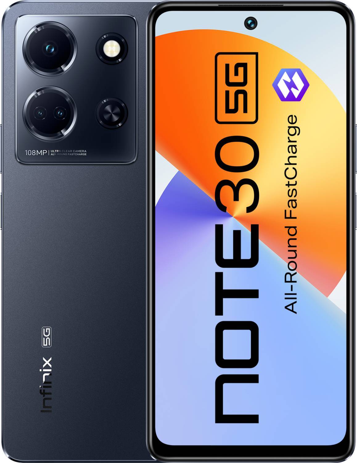 Infinix Note 30 5G - Full Specifications & Price in India (18th March ...