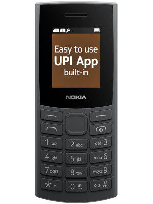 Nokia 106 4G 2023 - Price in India, Full Specs (10th January 2025 ...