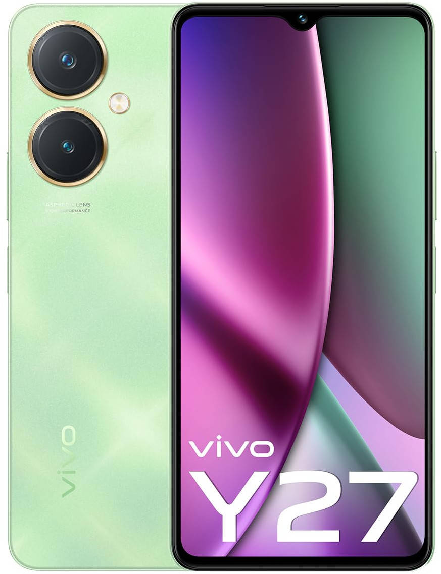 vivo Y27 4G - Full Specifications & Price in India (18th March 2025 ...