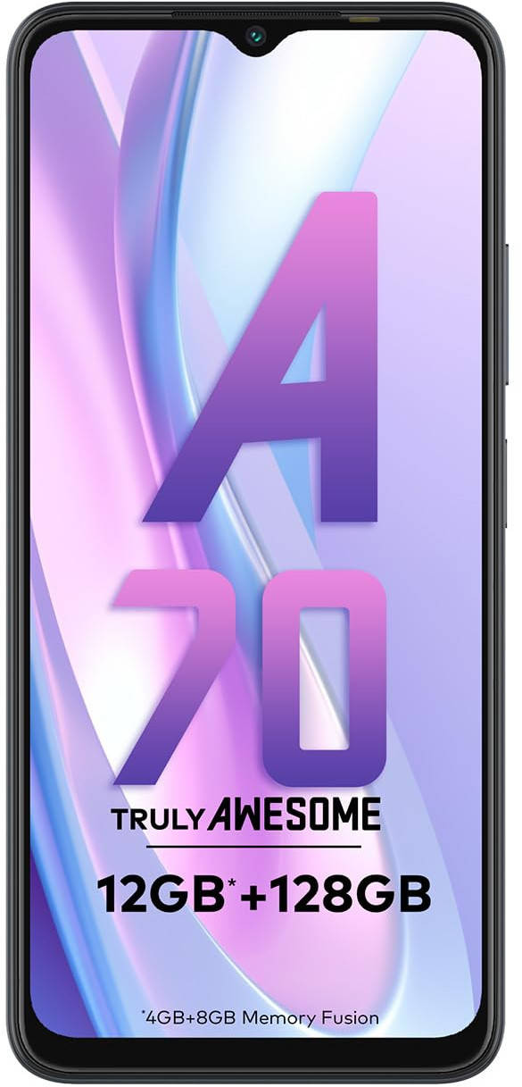 Itel A70 - Full Specifications & Price in India (16th March 2025 ...