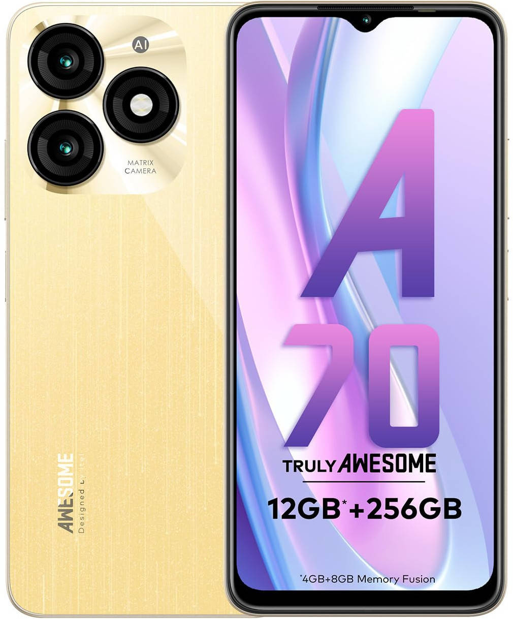Itel A70 - Full Specifications & Price in India (16th March 2025 ...