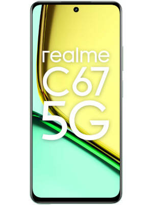 realme C67 5G - Full Specifications & Price in India (19th March 2025 ...
