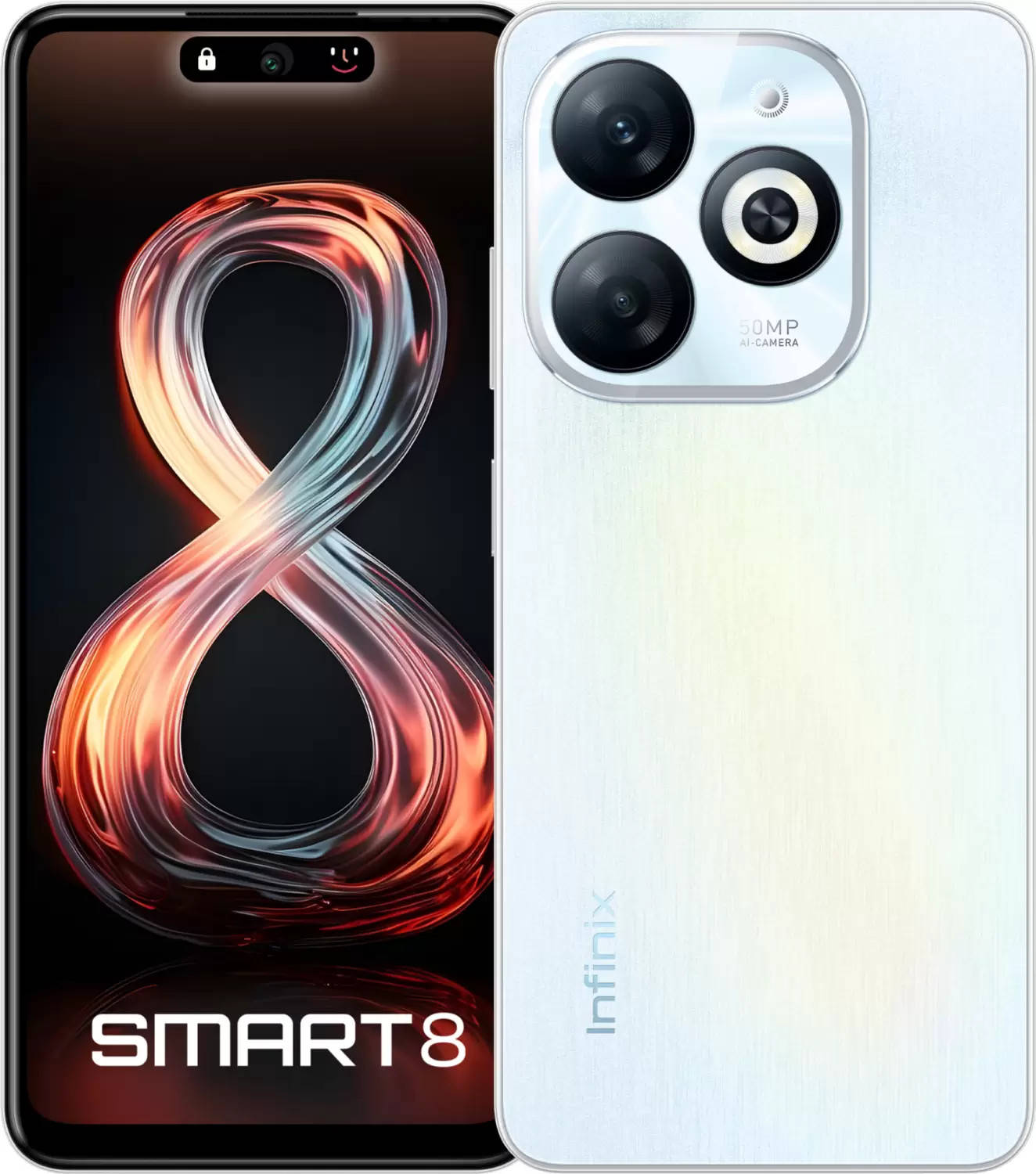 HP Infinix Smart 8 128GB Harga Indonesia dan Spesifikasi (17 Maret 2025)