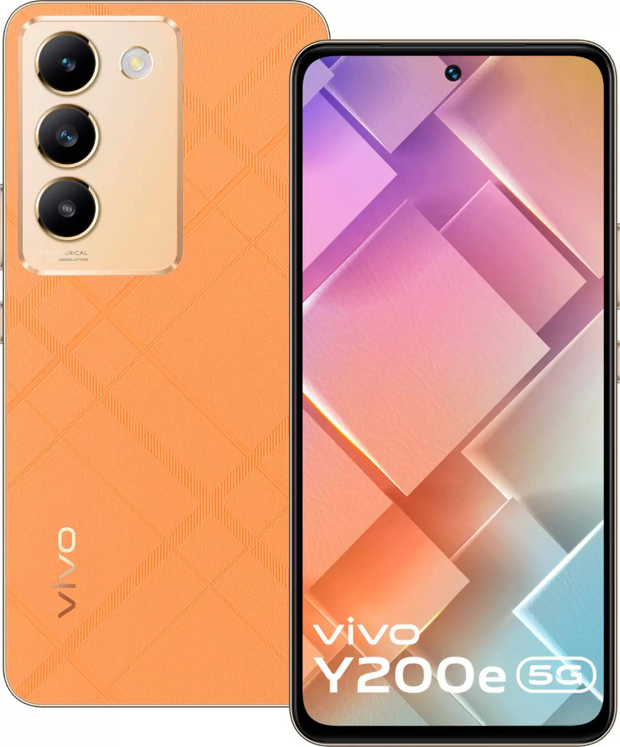vivo Y200e 5G - Full Specifications & Price in India (19th March 2025 ...