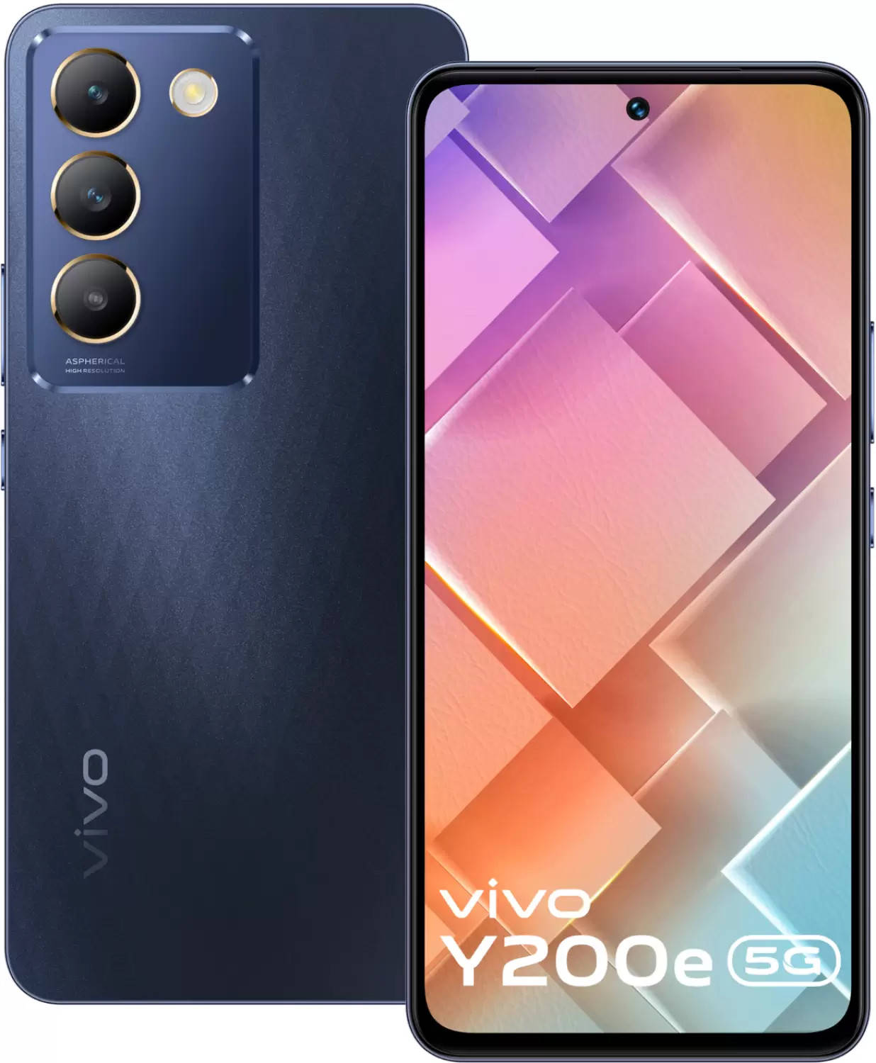 vivo Y200e 5G - Full Specifications & Price in India (19th March 2025 ...