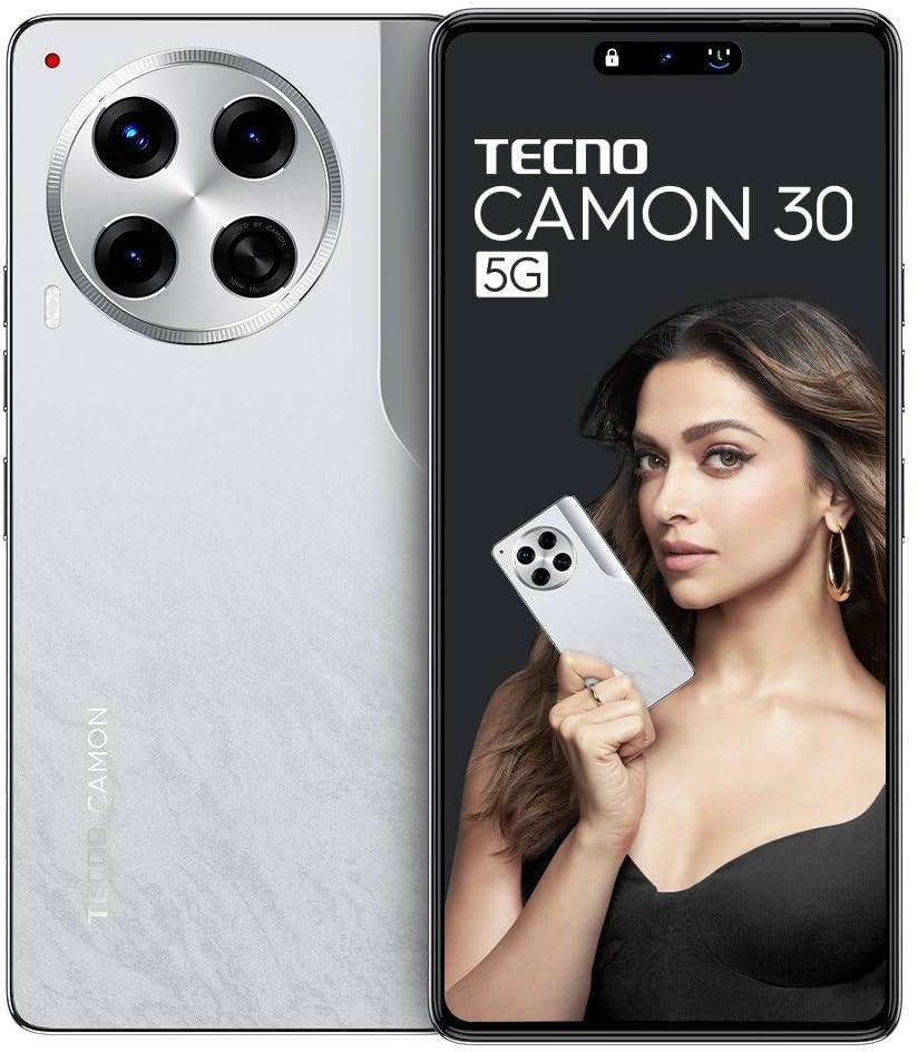 Tecno Camon 30 5G - Full Specifications & Price in India (14th March ...