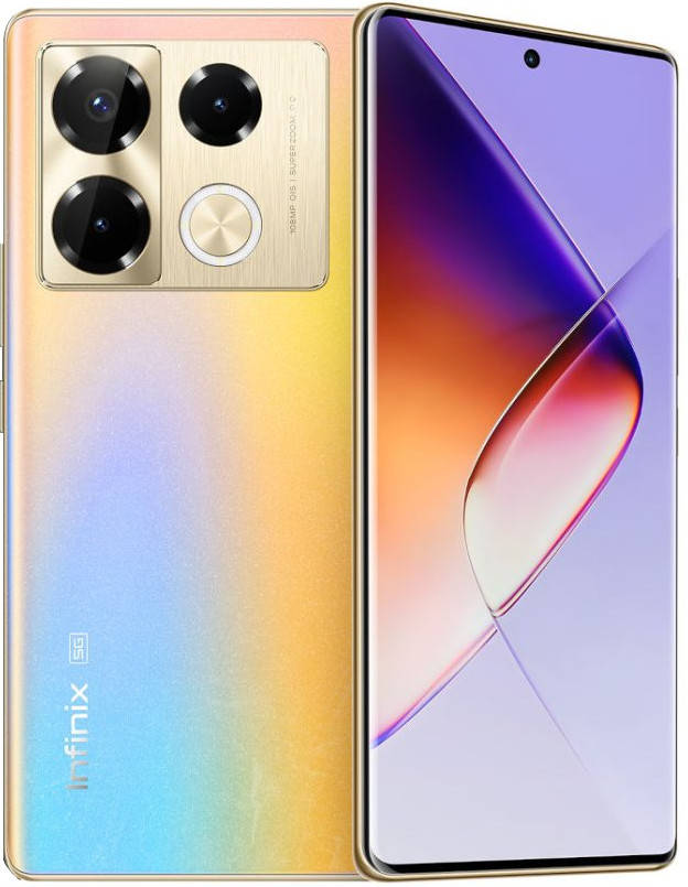 Infinix Note 40 Pro 5G - Specifications & Release Date (11th April 2024 ...