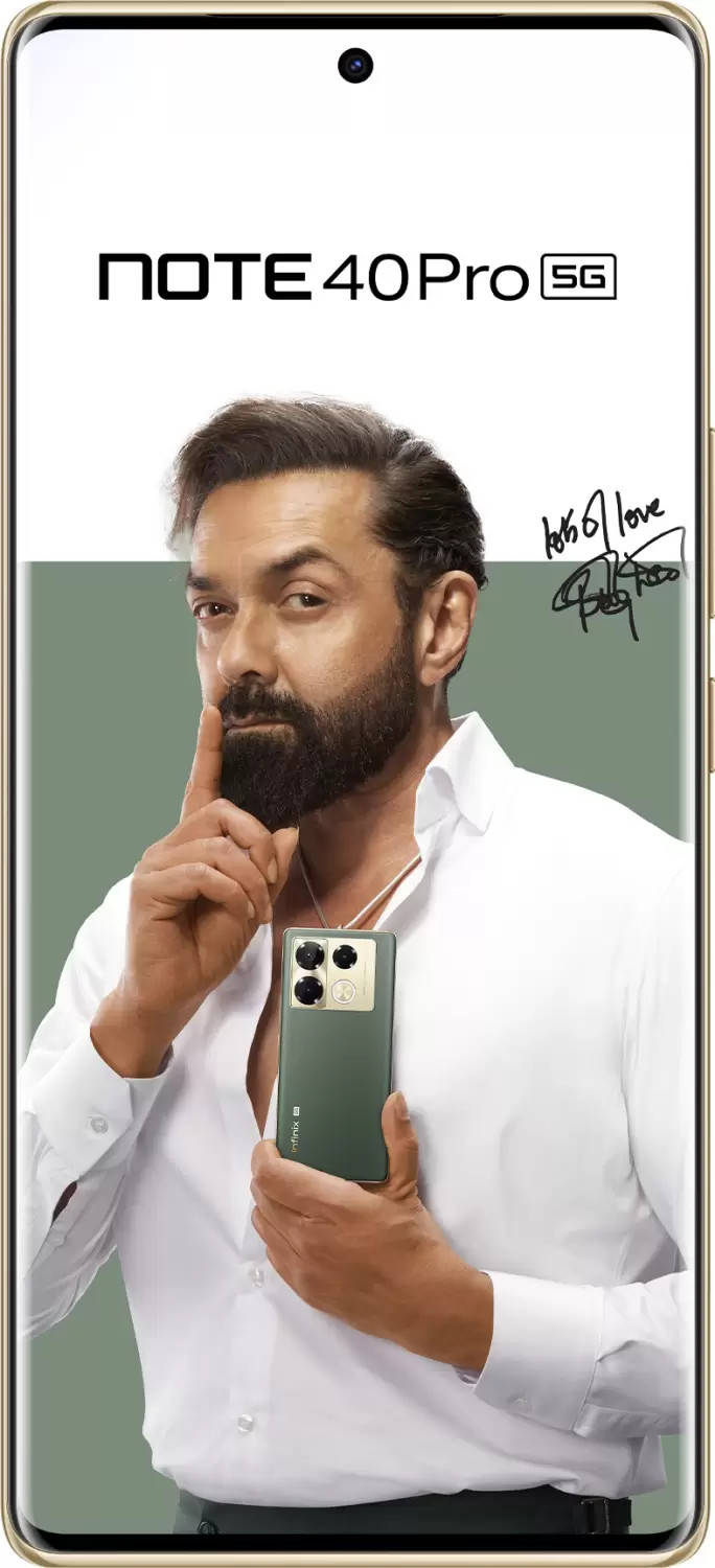 Infinix Note 40 Pro 5G - Price in India, Full Specs (12th November 2024 ...