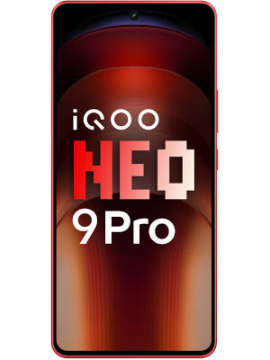 HP iQOO Neo 9 Pro 128GB - Spesifikasi (Februari 2025)