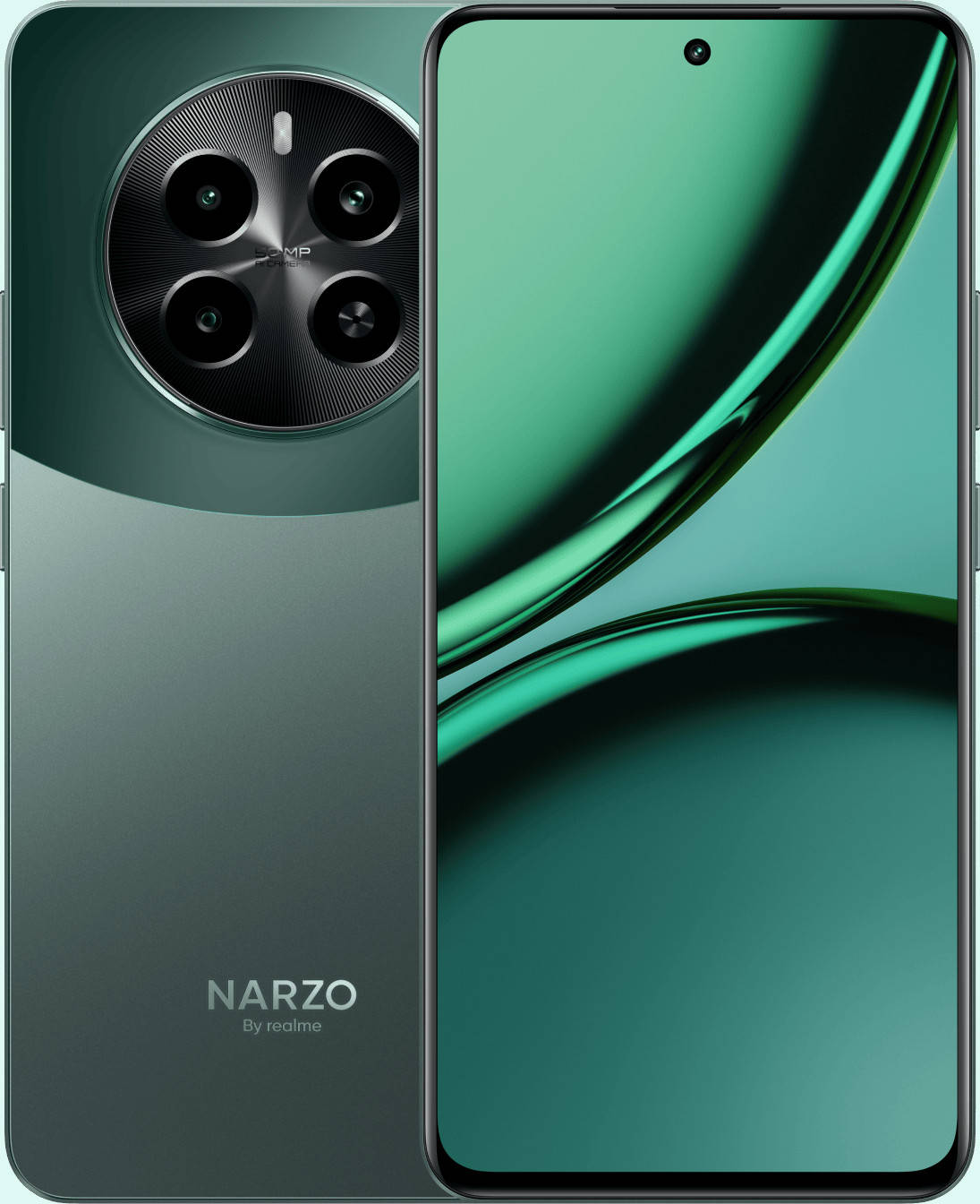realme Narzo 70x 5G - Full Specifications & Price in India (23rd March 2025) | 91mobiles.com