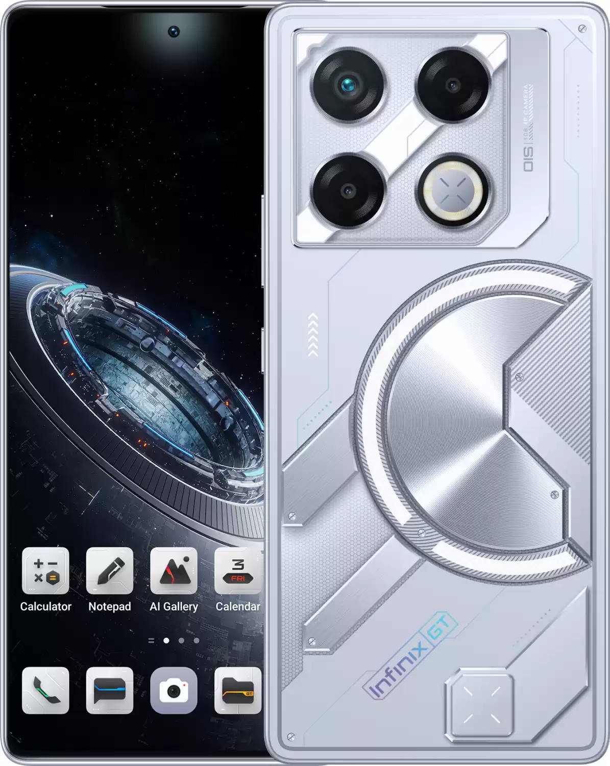 Infinix GT 20 Pro 5G - Full Specifications & Price in India (25th March ...