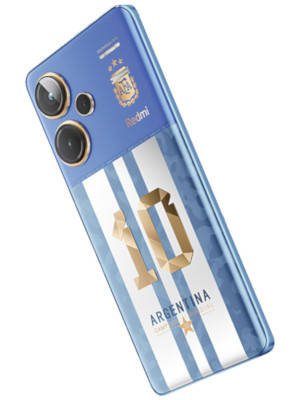 Xiaomi Redmi Note 13 Pro Plus 5G World Champions Edition AnTuTu Score ...