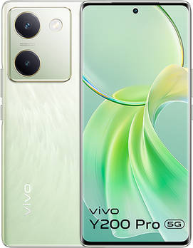 Vivo Y200 Pro - Full Specifications & Price in India (4th April, 2026 ...