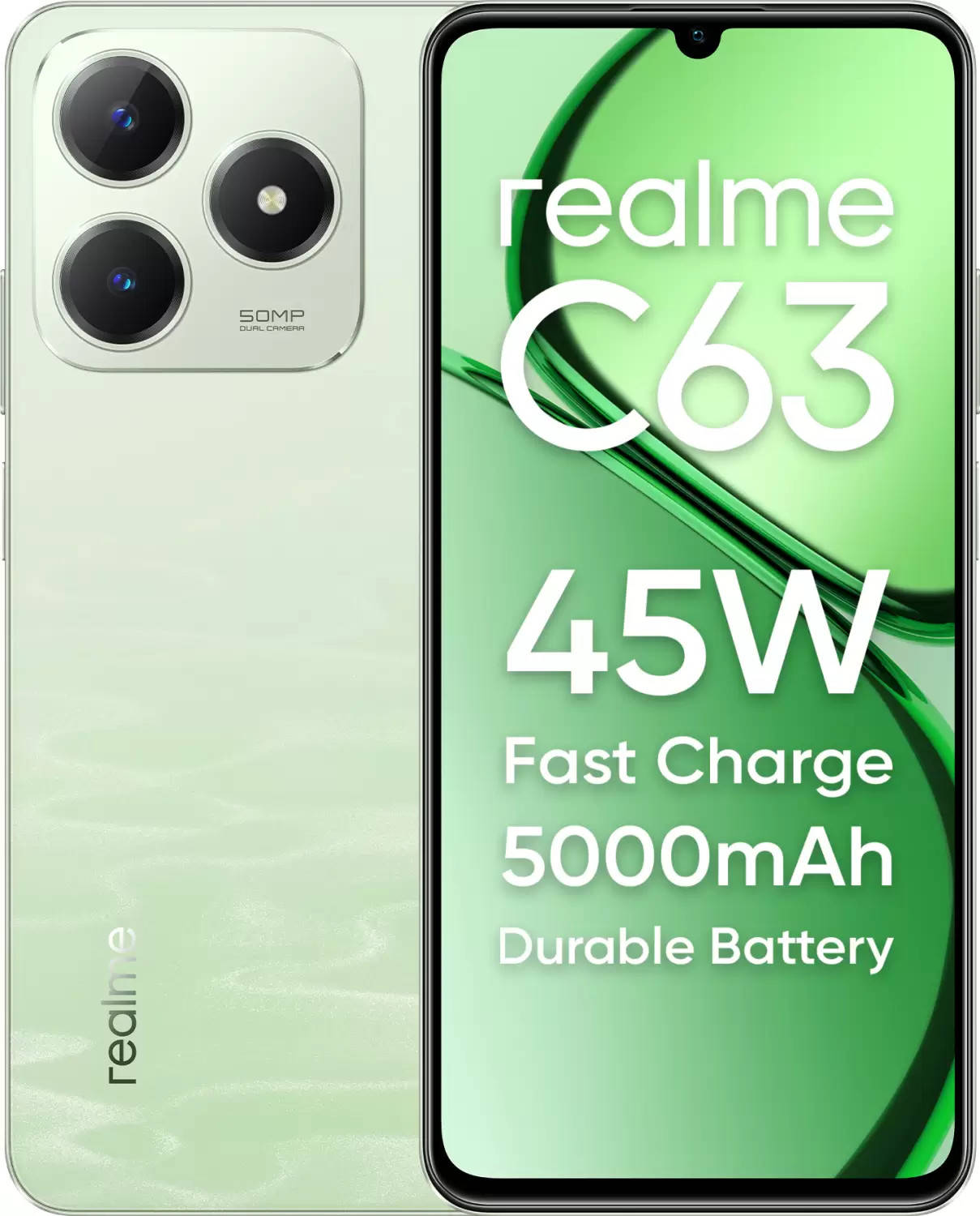 realme C63 - Full Specifications & Price in India (11th March 2025 ...