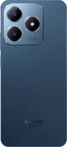 realme Narzo N63 - Full Specifications & Price in India (19th May, 2026 ...