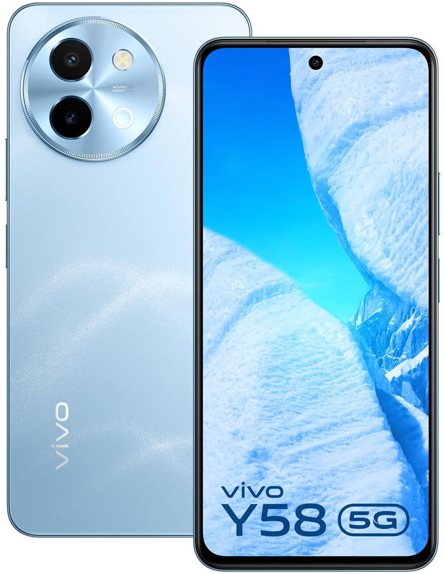 vivo Y58 - Full Specifications & Price in India (16th March 2025 ...