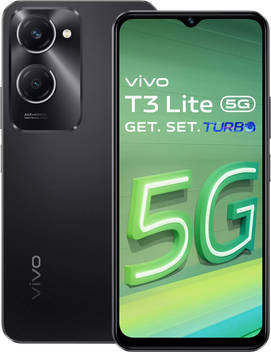 Vivo T3 Lite - Full Specifications & Price in India (27th December ...