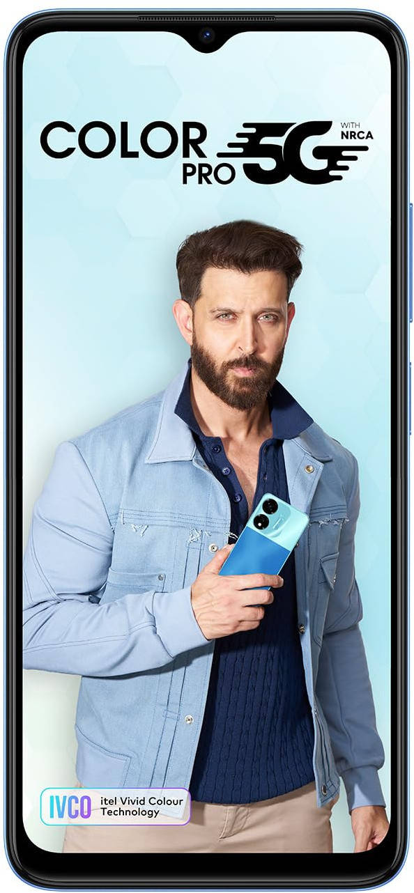 Itel Color Pro 5G - Full Specifications & Price in India (18th March ...