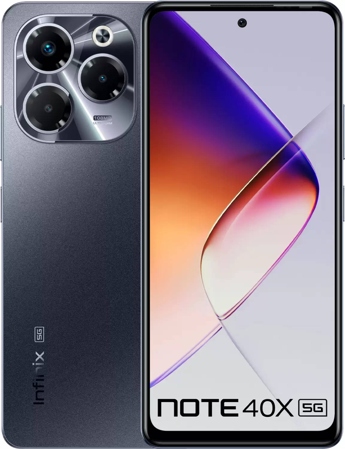 Infinix Note 40X - Full Specifications & Price in India (21st March ...