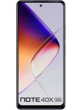 Infinix Note 40X - Full Specifications & Price in India (21st March ...