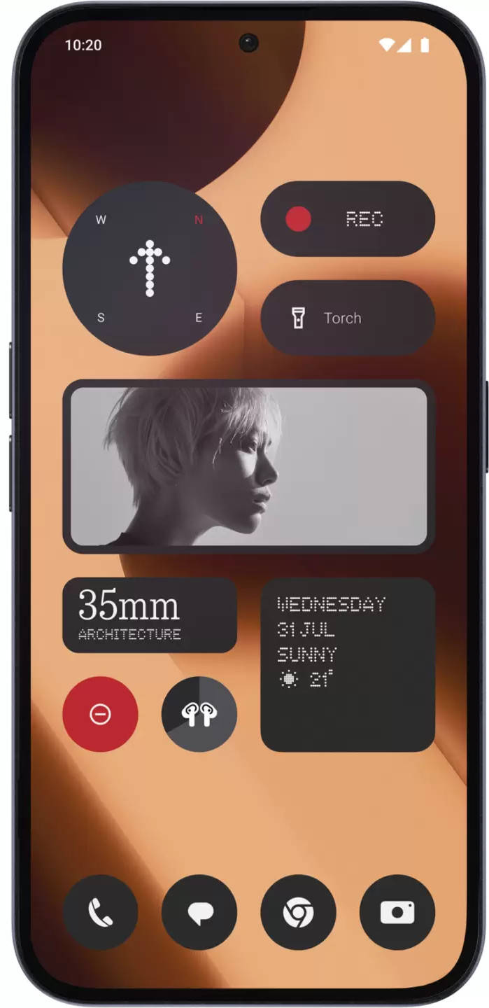 Nothing Phone 2a Plus - Full Specifications & Price in India (25th ...