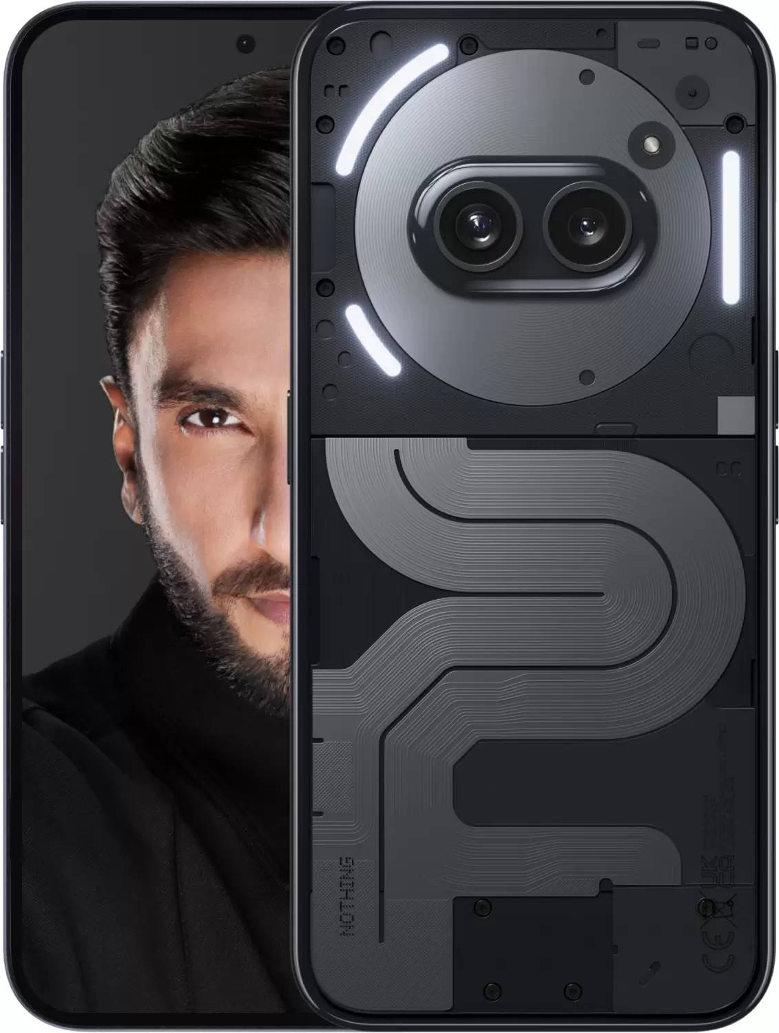 Nothing Phone 2a Plus - Full Specifications & Price in India (25th ...