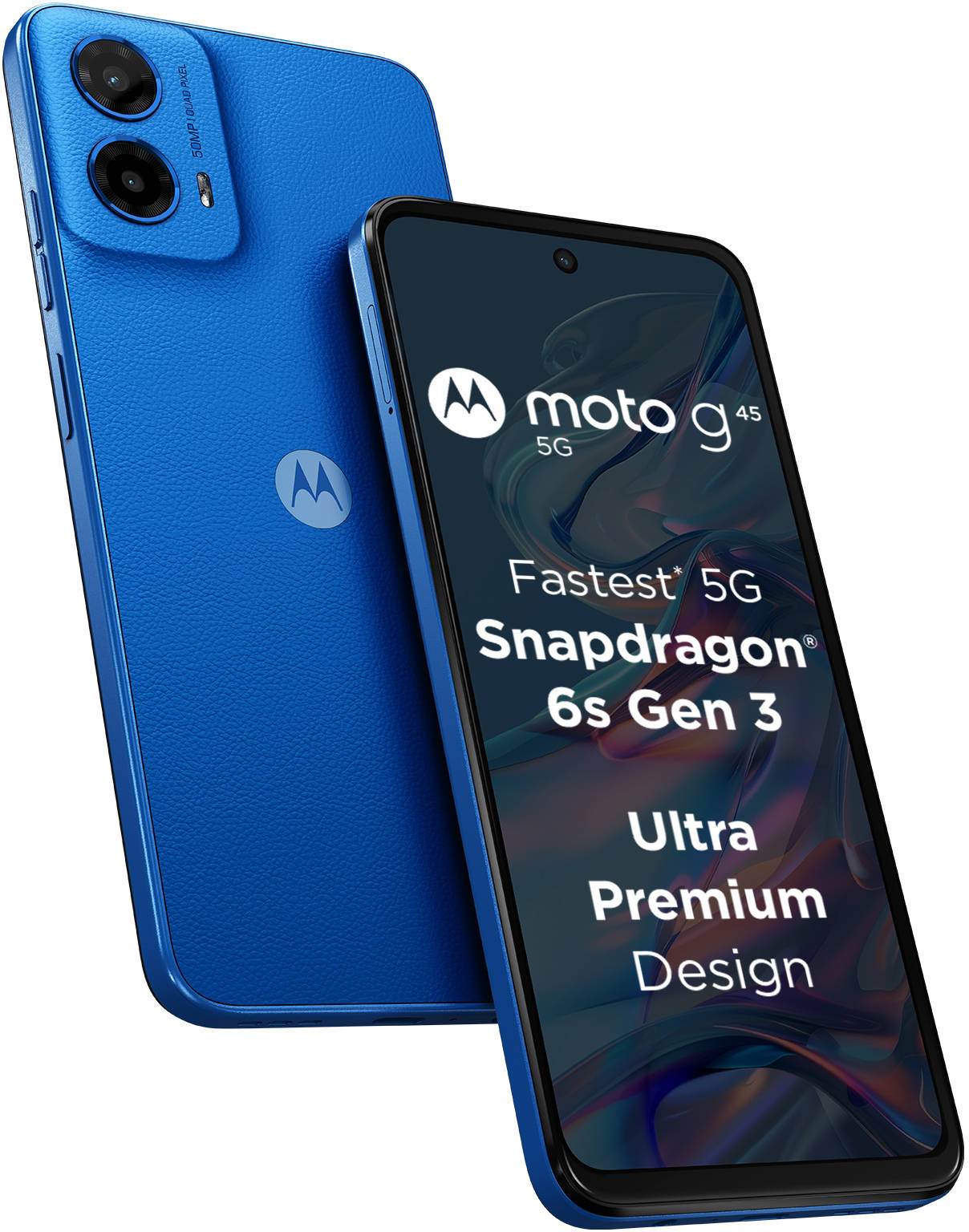Moto G45 5G - Price in India, Full Specs (26th February 2025 ...