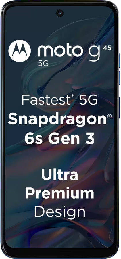 Moto G45 5G - Full Specifications & Price in India (14th March 2025 ...
