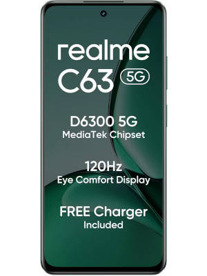 HP realme C63 5G 6GB RAM Harga Indonesia dan Spesifikasi (16 Februari 2025)
