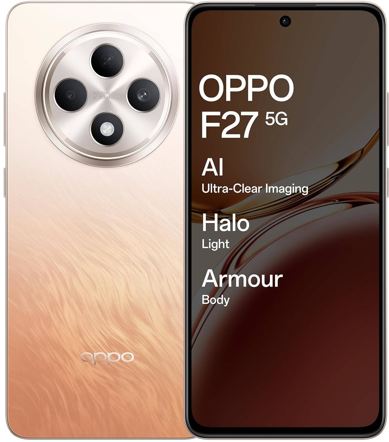 OPPO F27 - Full Specifications & Price in India (14th March 2025 ...