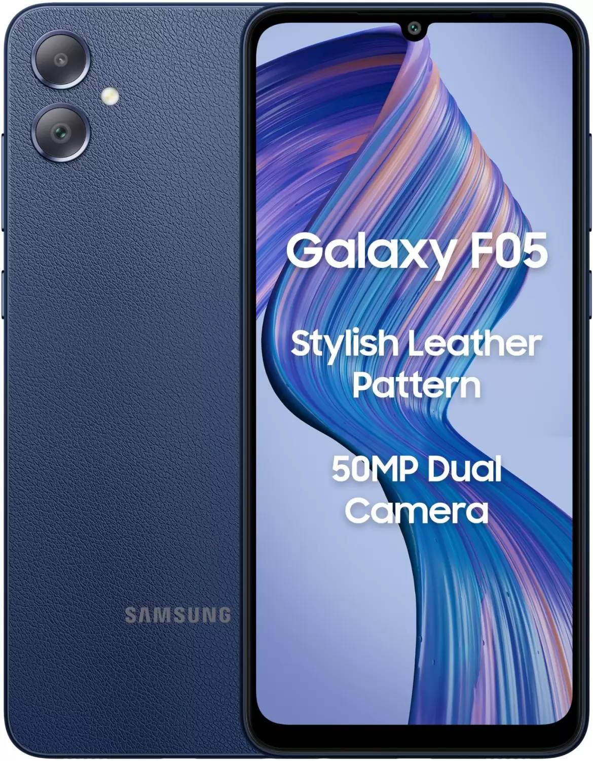 Samsung Galaxy F05 - Full Specifications & Price in India (18th March ...