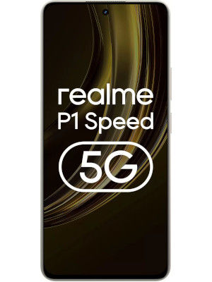 realme P1 Speed 5G - Full Specifications & Price in India (24th March ...